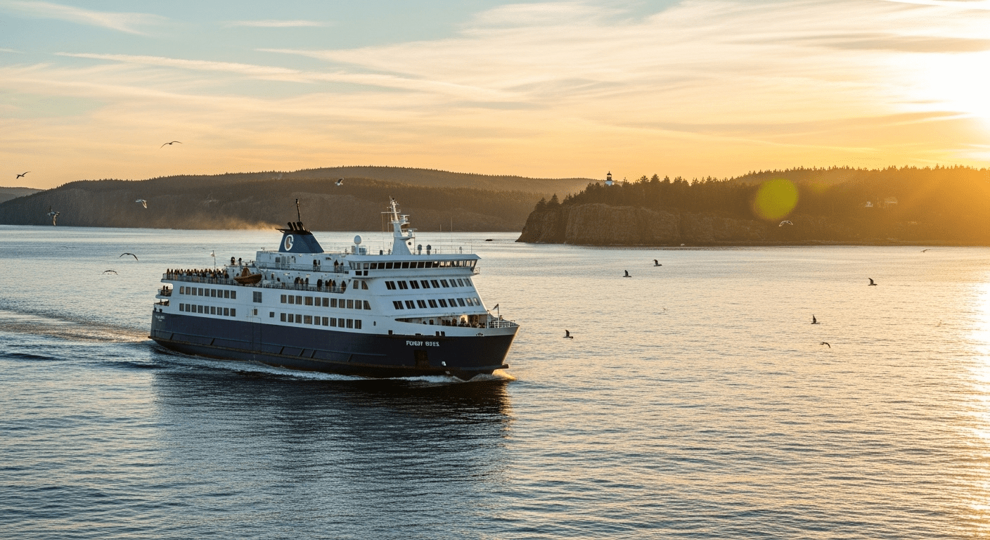 Ferry from Cape Cod to Nova Scotia | Schedules & Alternatives